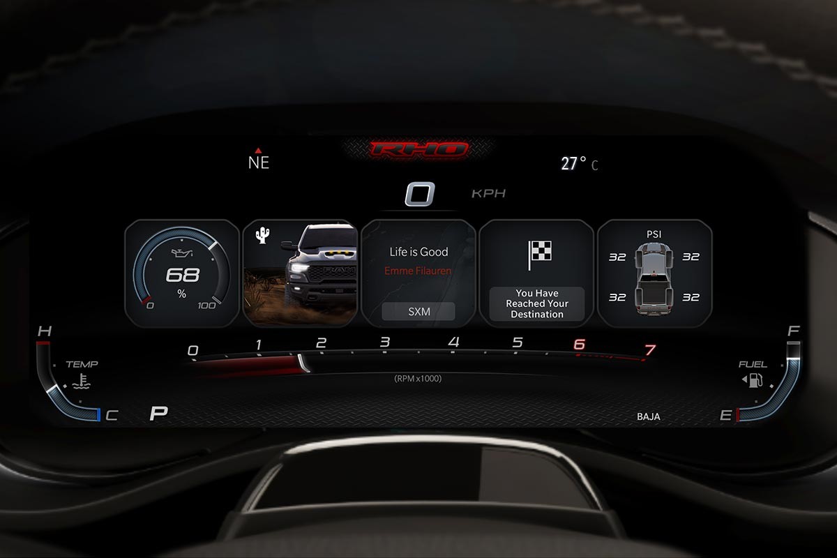 2025 Ram 1500 RHO | Ram Canada