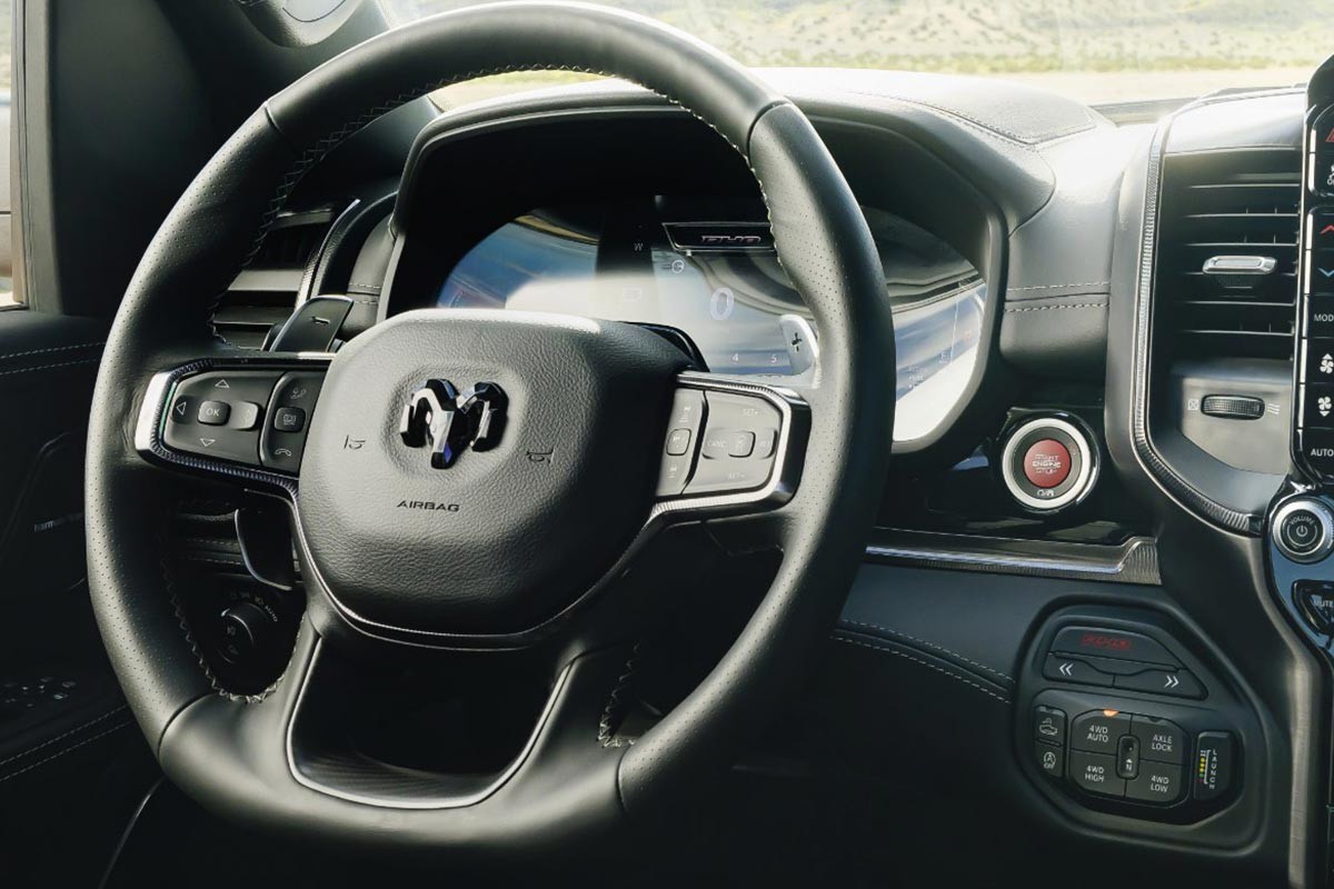 2025 Ram 1500 RHO | Ram Canada