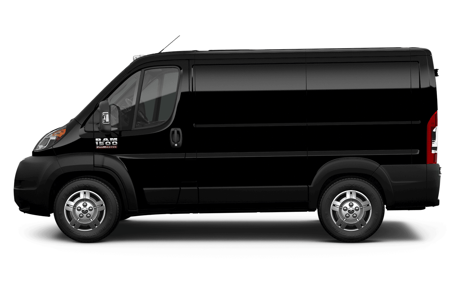 2021 Ram ProMaster Cargo Van - Design Features | Ram Canada