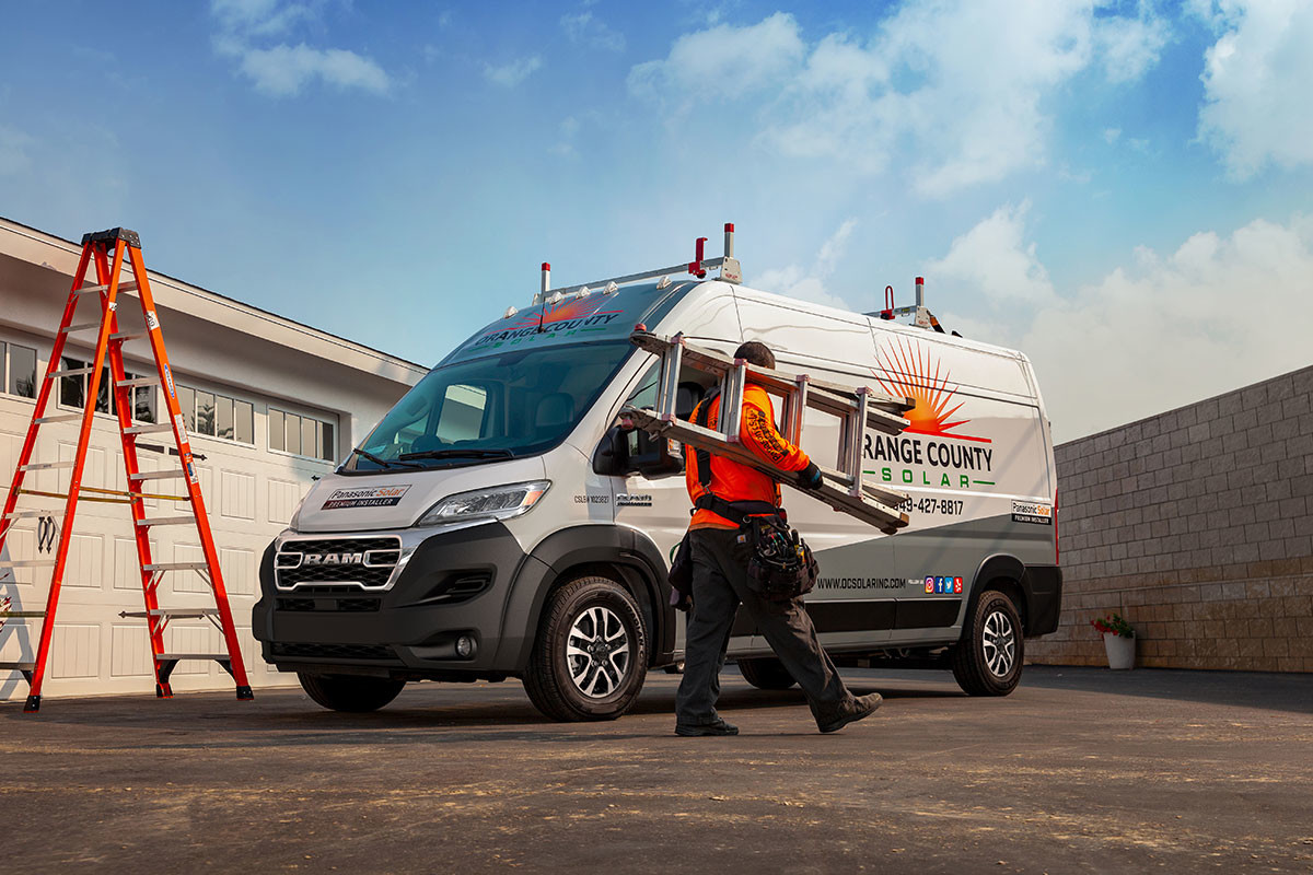 2023 Ram ProMaster Cargo Van | Ram Canada