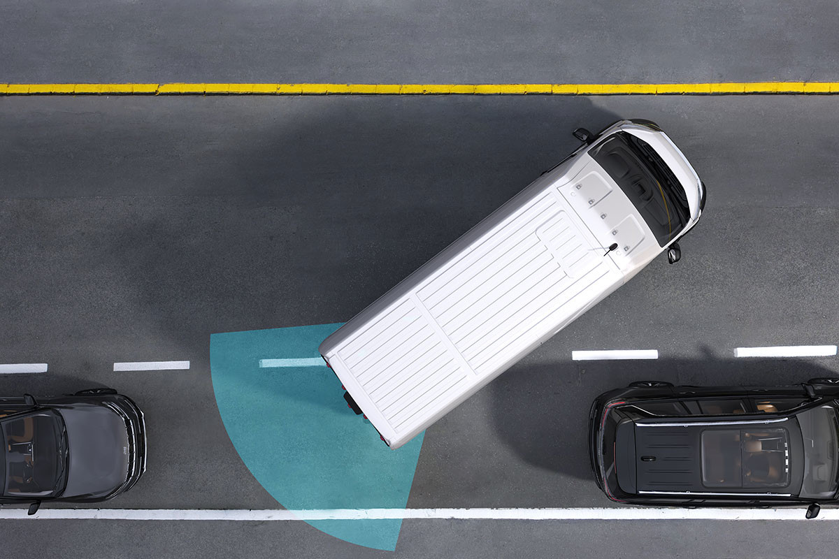 2023 Ram ProMaster Cargo Van | Ram Canada