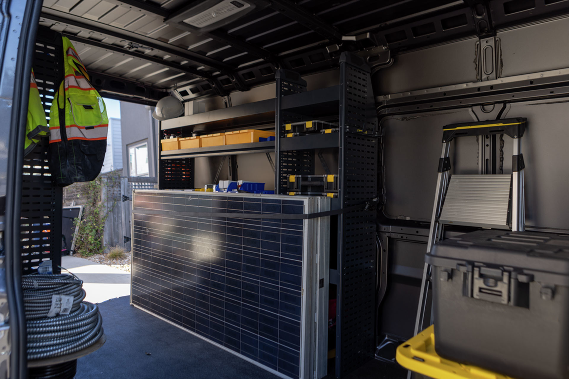 2023 Ram ProMaster Cargo Van | Ram Canada