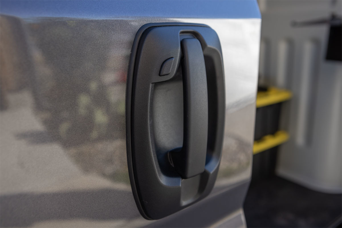 2024 Ram ProMaster Cargo Van - Technology | Ram Canada