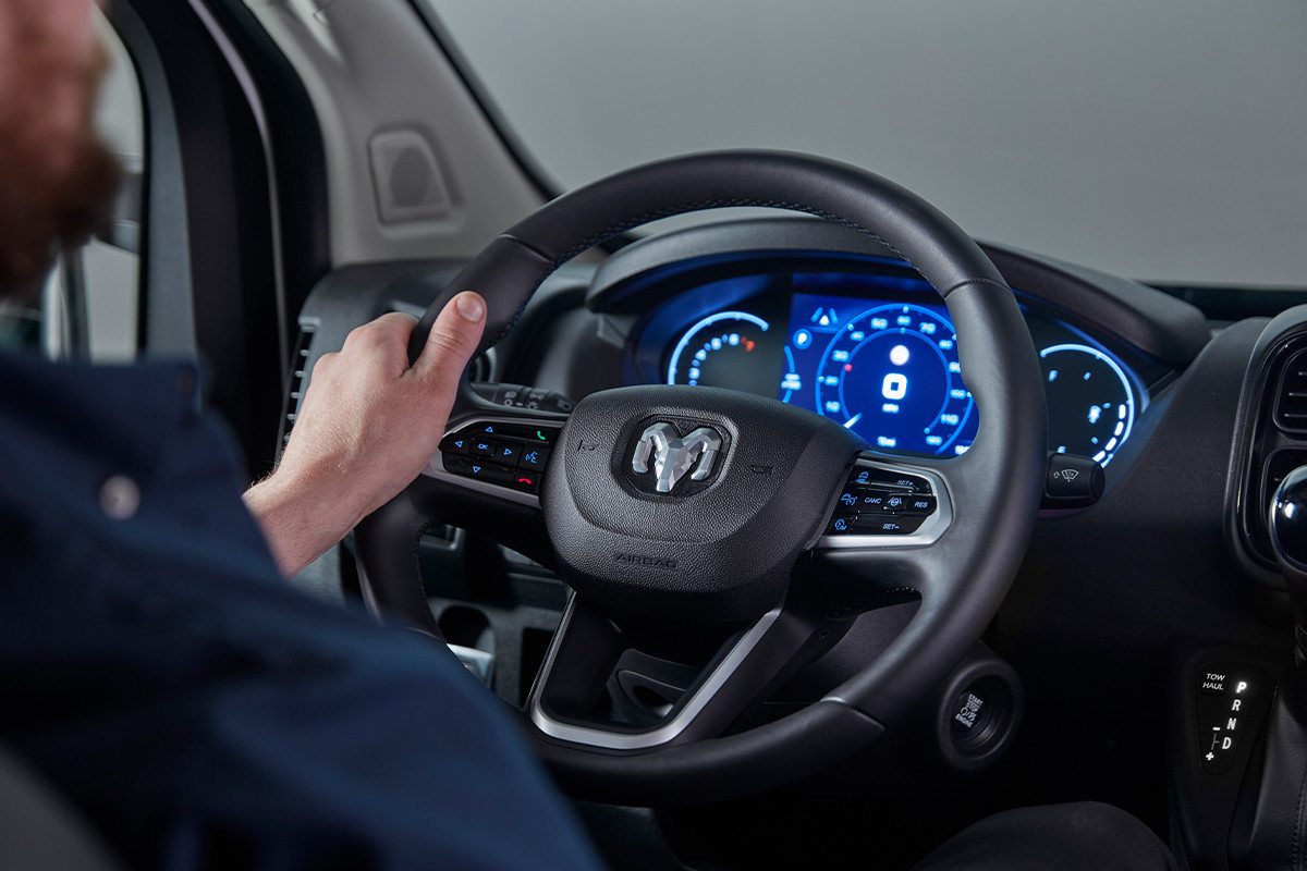 2025 Ram ProMaster Cargo Van | Ram Canada