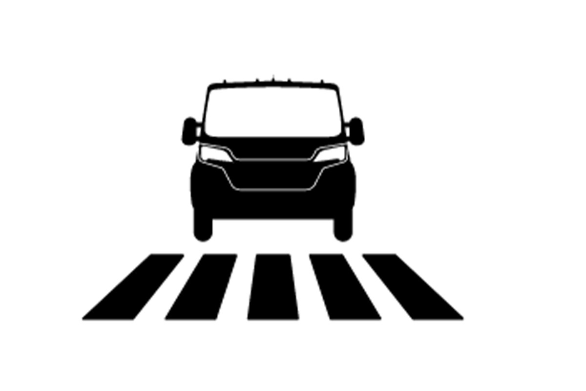 2025 Ram ProMaster Cargo Van – Safety | Ram Canada