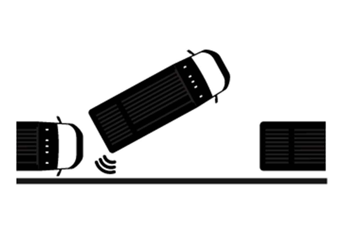 2025 Ram ProMaster Cargo Van – Safety | Ram Canada