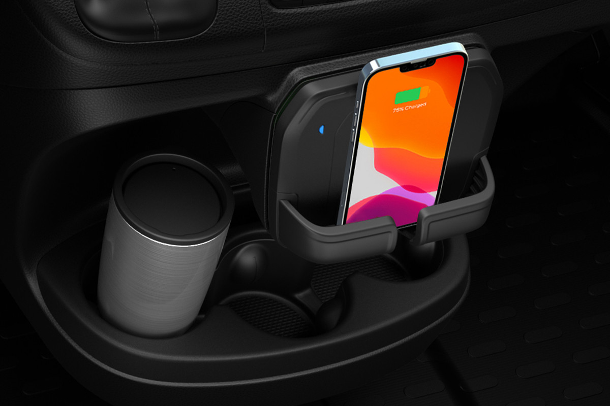 2025 Ram ProMaster Cargo Van – Technology | Ram Canada