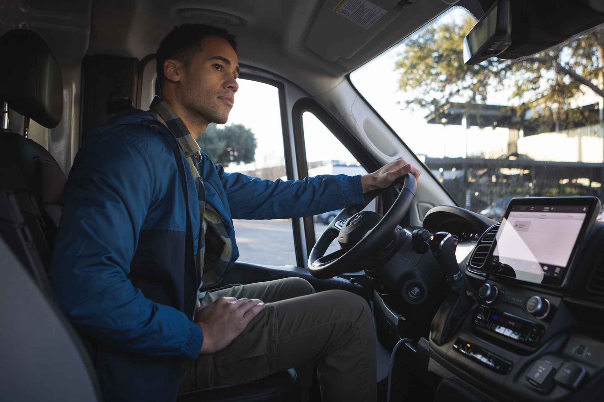 2025 Ram ProMaster Cargo Van – Gallery | Ram Canada