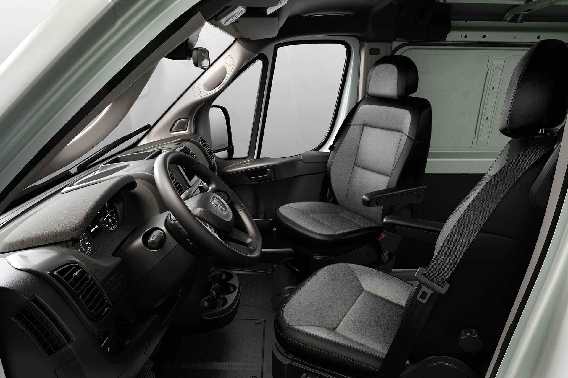 Ram Promaster Interior New 2024 Ram ProMaster 2500 High Roof In Grove