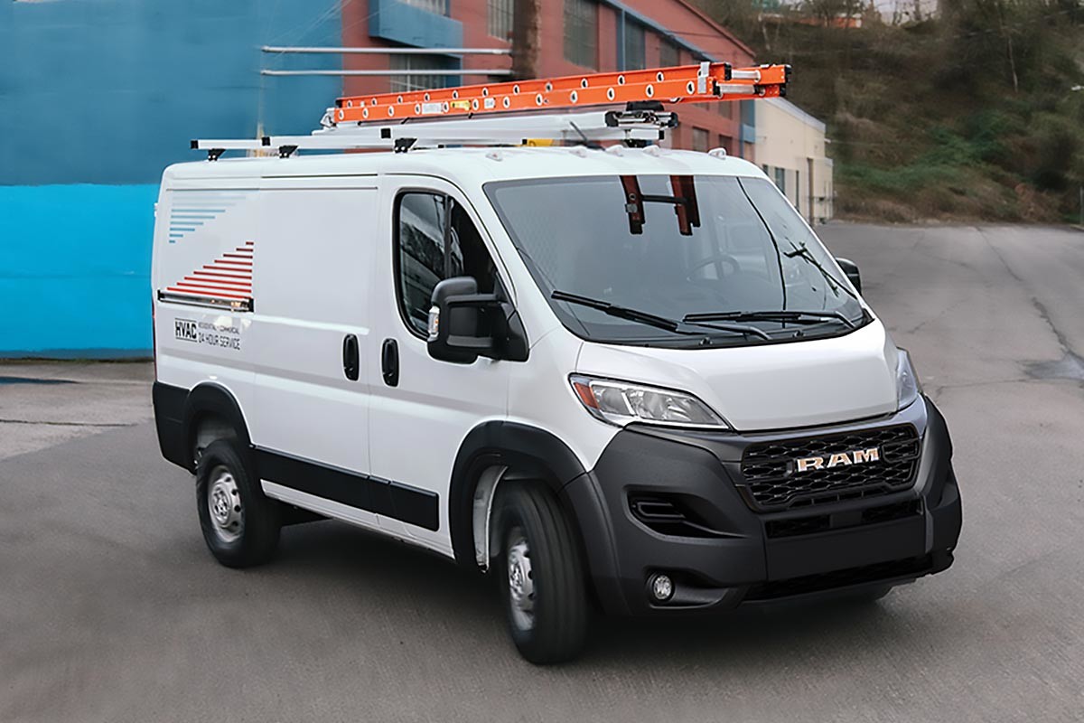 Capability Features – 2026 Ram ProMaster | Ram Canada