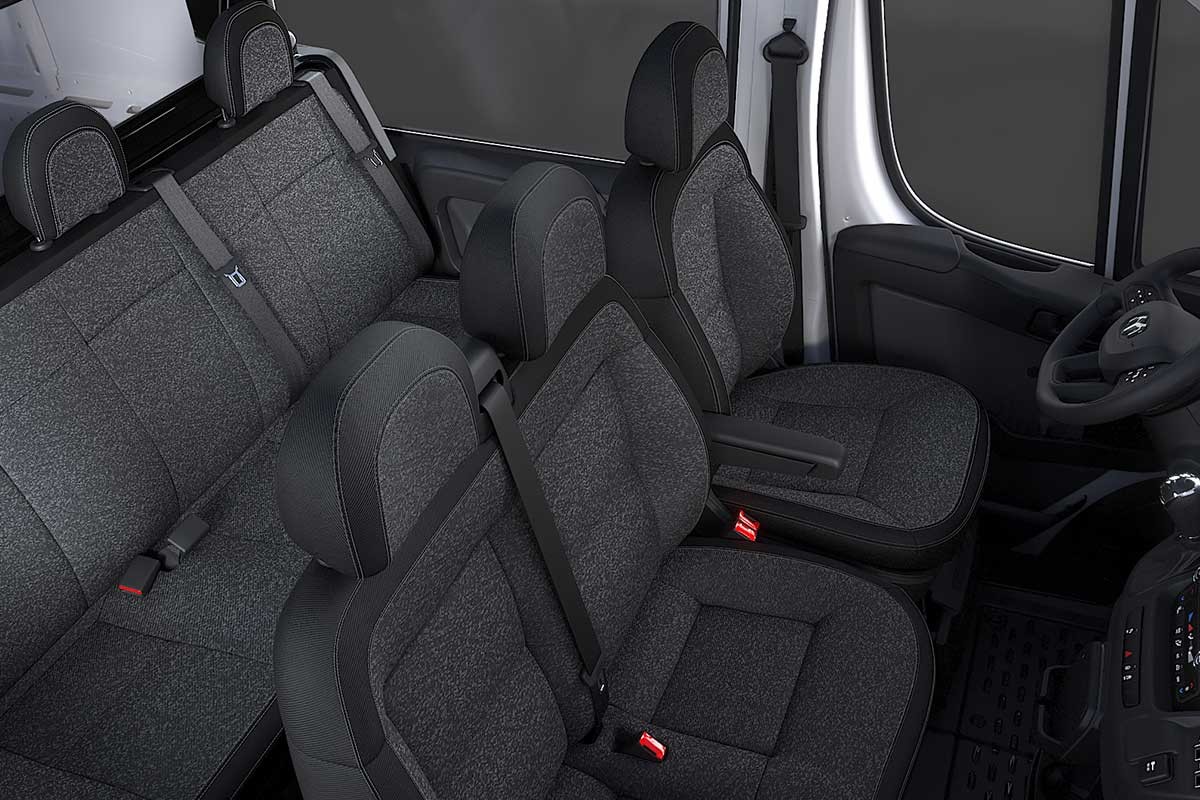 2026 Ram ProMaster Cargo Van | Ram Canada