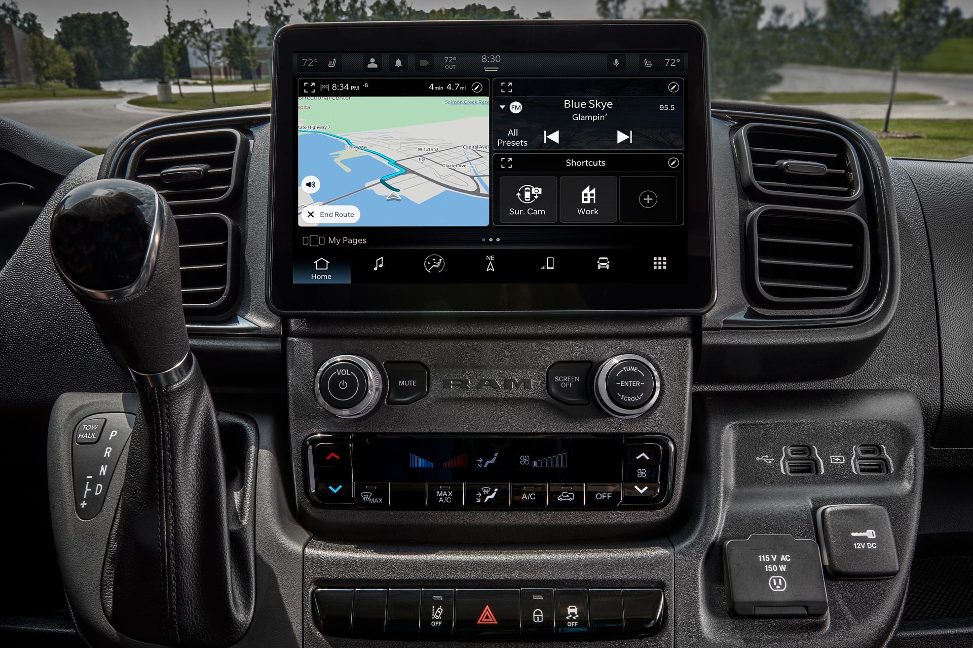 2026 Ram ProMaster Cargo Van | Ram Canada