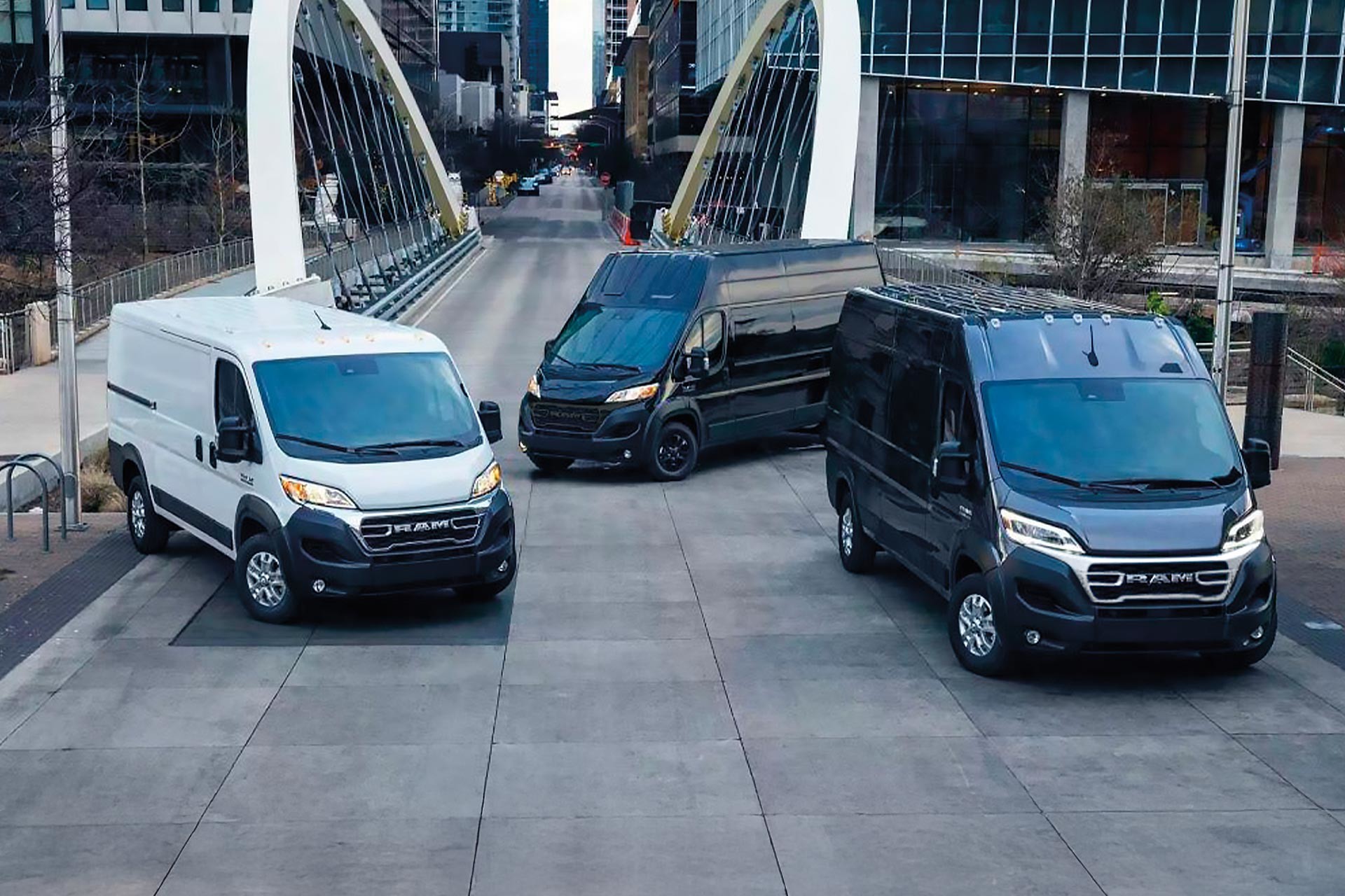 2026 Ram ProMaster Cargo Van | Ram Canada
