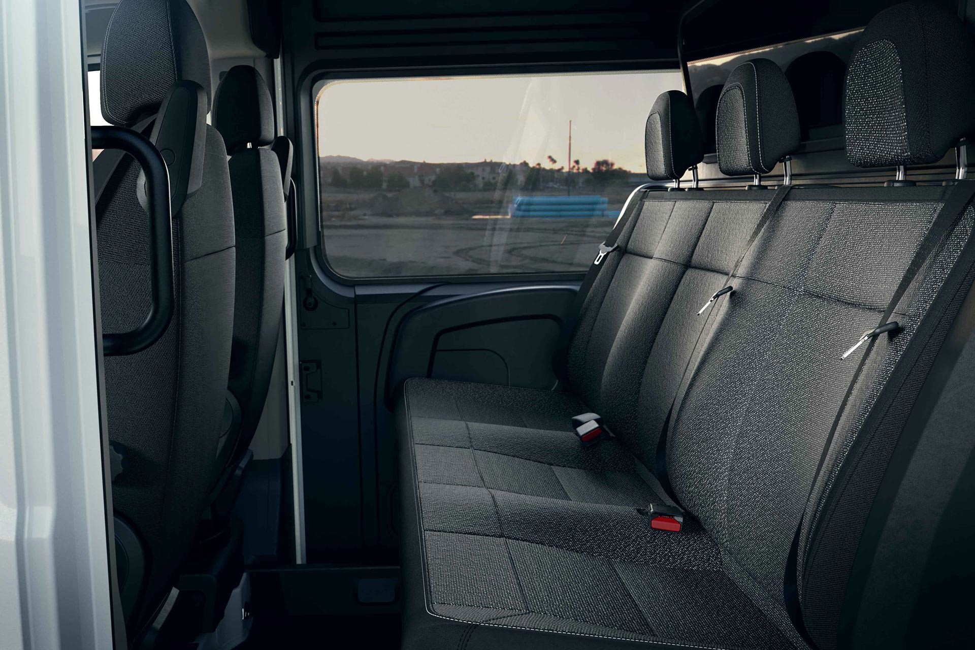 Gallery – 2026 Ram ProMaster | Ram Canada