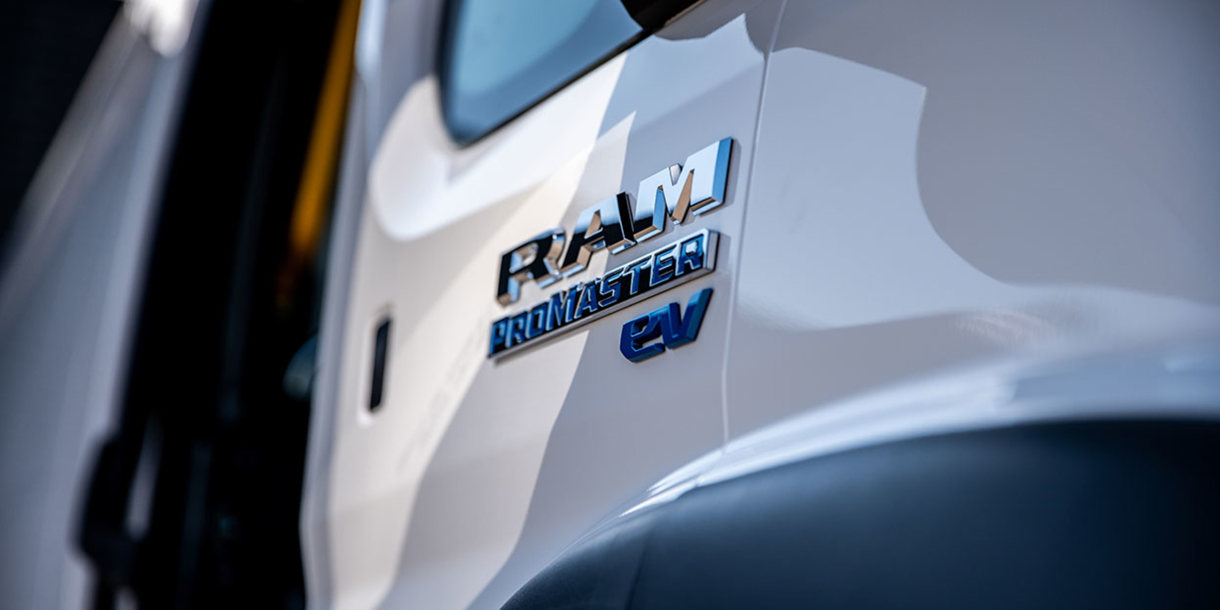 Ram ProMaster EV Design Features | Ram Canada