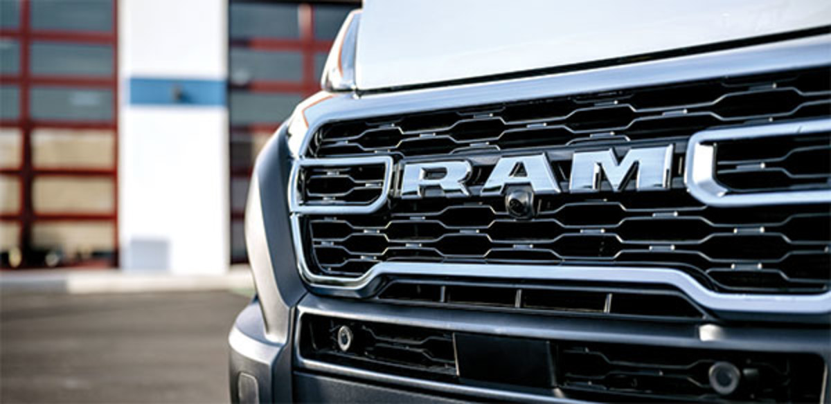 Ram ProMaster EV Battery Electric Vehicle | Ram Canada