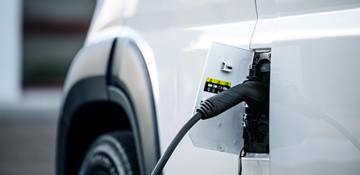 Ram ProMaster EV Battery Electric Vehicle | Ram Canada