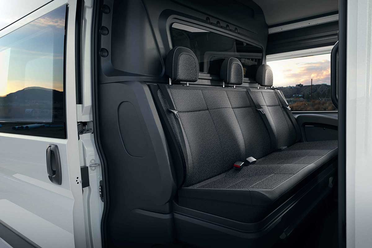 2026 Ram ProMaster EV Design Features | Ram Canada