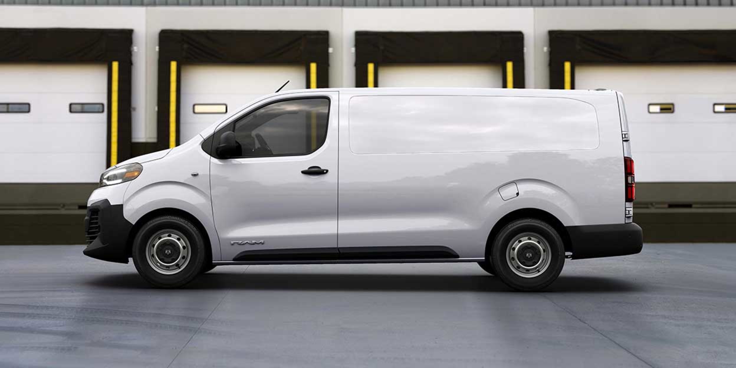 2027 Ram ProMaster City Design | Ram Canada