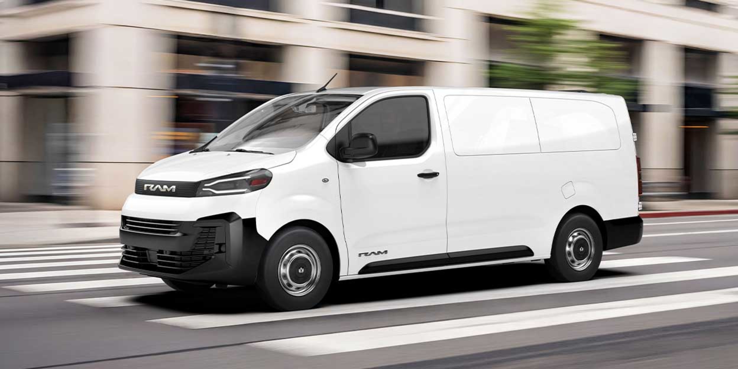 2027 Ram ProMaster City Cargo Van | Ram Canada