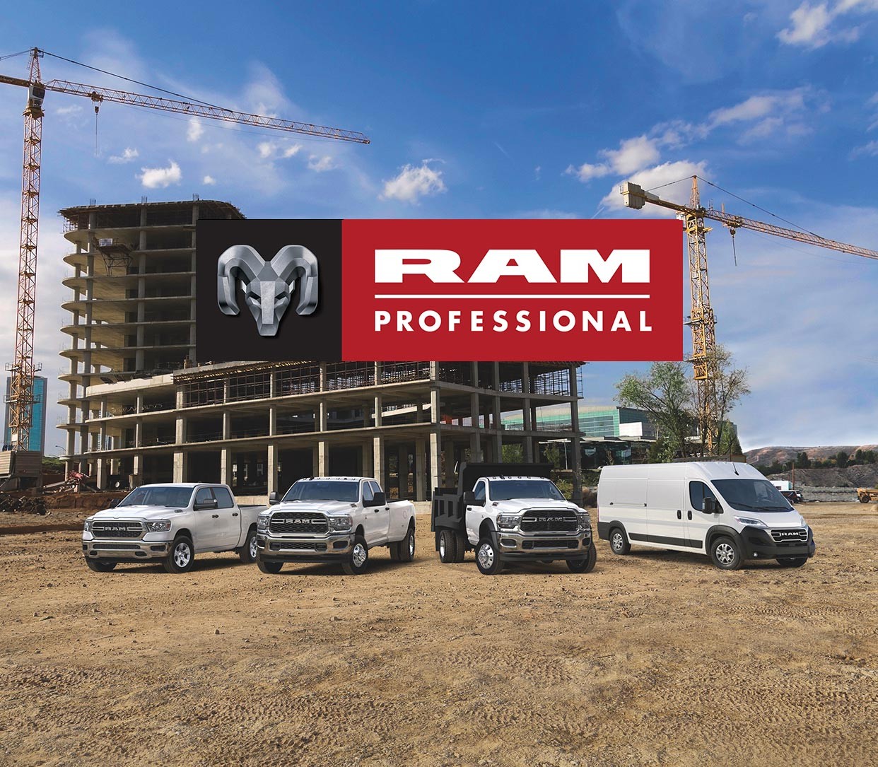 Ram Commercial Truck Logo RAM Trucks: Technologie Und Luxus Auf Der