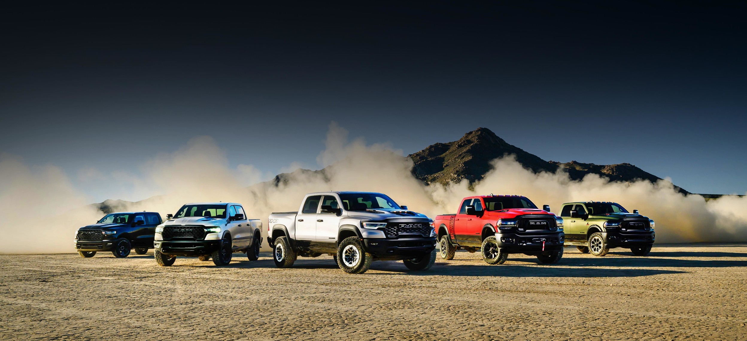 Official Ram Services | Ram Canada