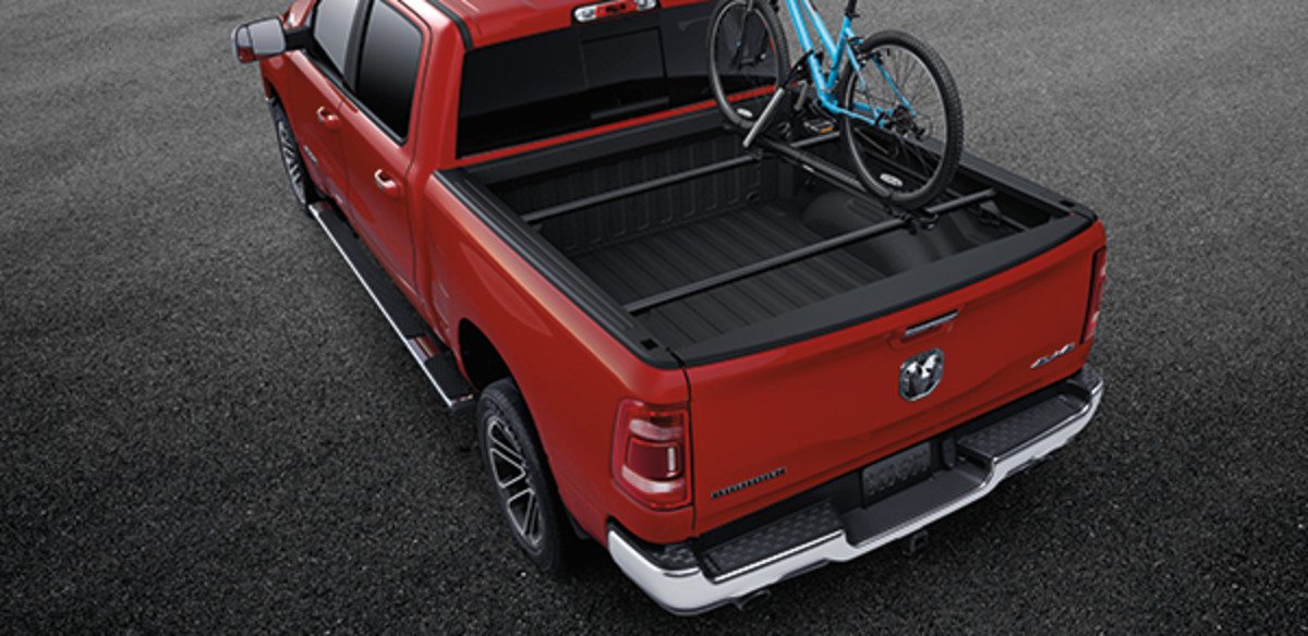 Ram Truck Utility | Tailgate, Truck Bed, Storage & More