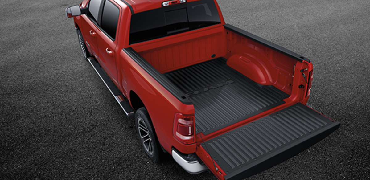 Ram Truck Utility | Tailgate, Truck Bed, Storage & More