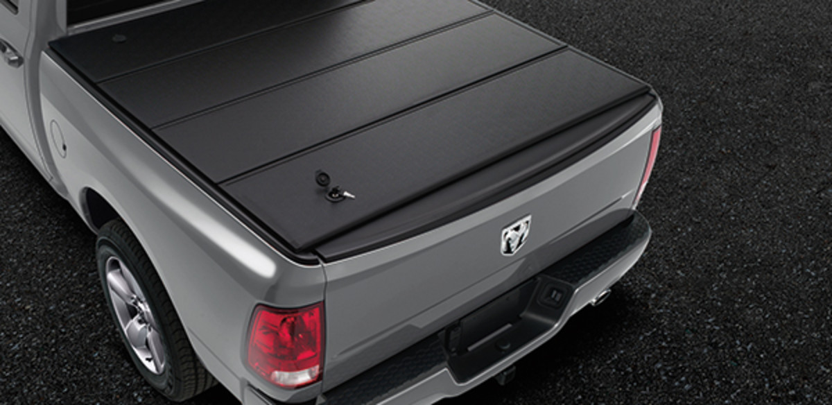 Ram Truck Utility | Tailgate, Truck Bed, Storage & More