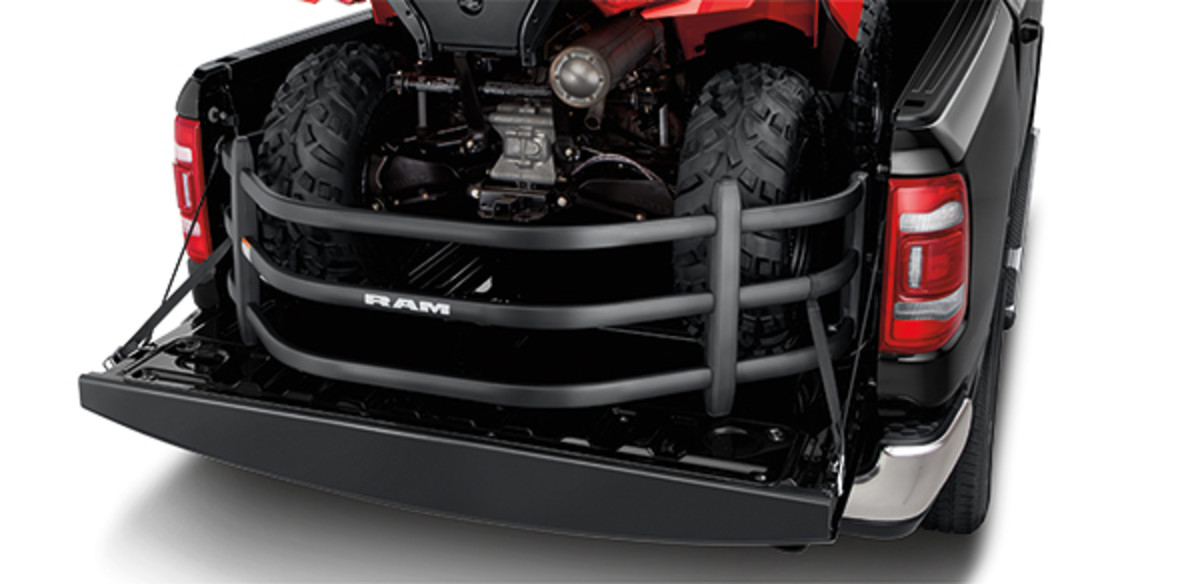 Ram Truck Utility | Tailgate, Truck Bed, Storage & More