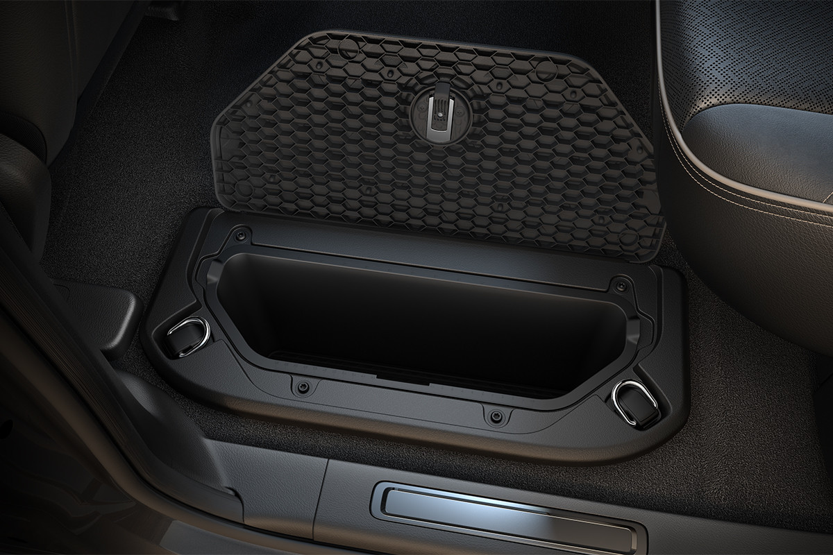Ram Truck Utility | Tailgate, Truck Bed, Storage & More