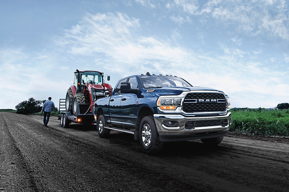 Ram Towing Hub | Find the Best Truck for Your Towing Needs