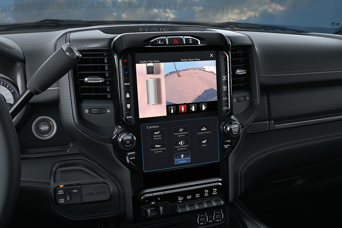 Ram Truck Utility | Tailgate, Truck Bed, Storage & More