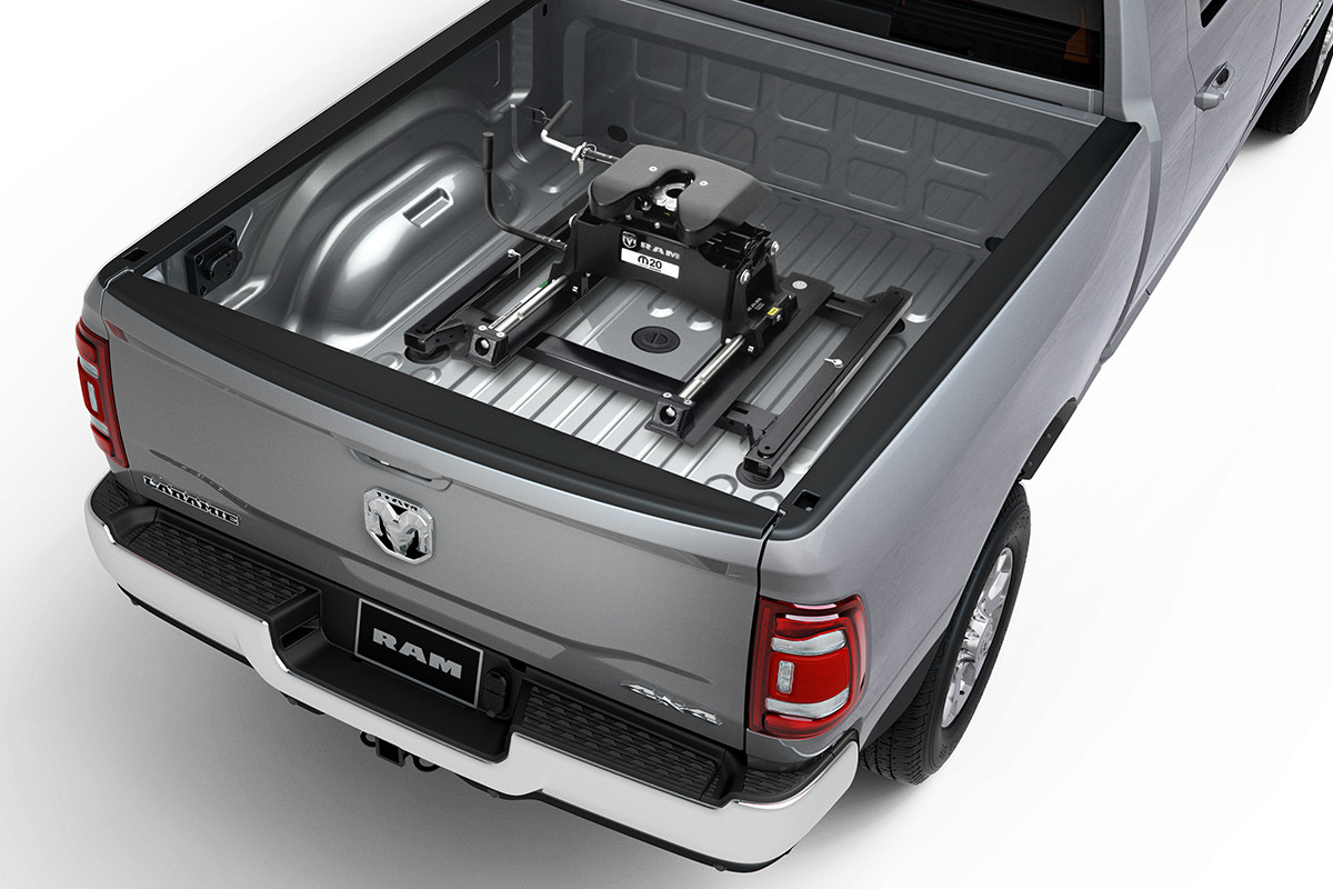 Ram Truck Utility | Tailgate, Truck Bed, Storage & More