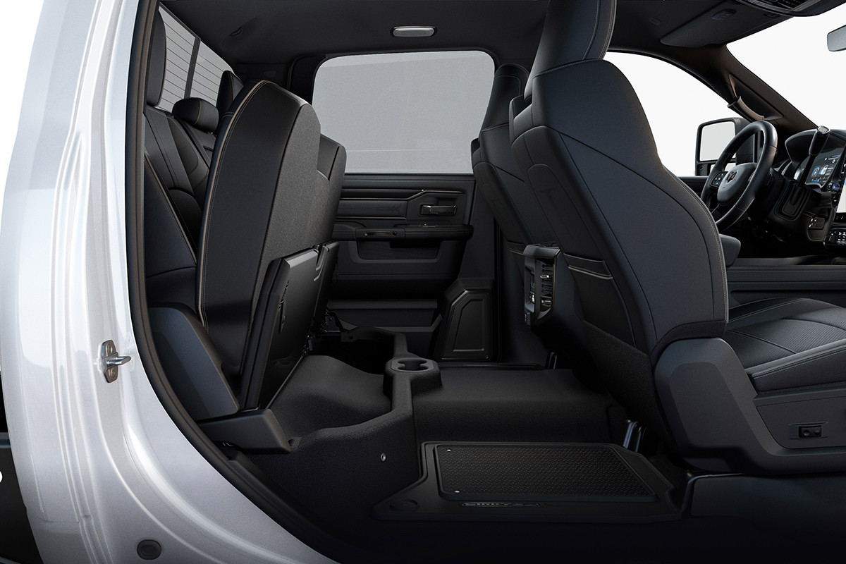 Ram Truck Utility | Ram Canada