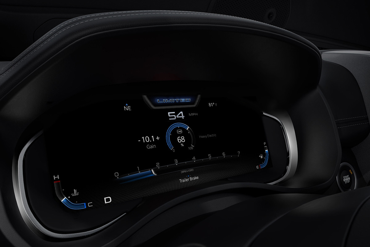 Ram Towing Technology | Ram Canada