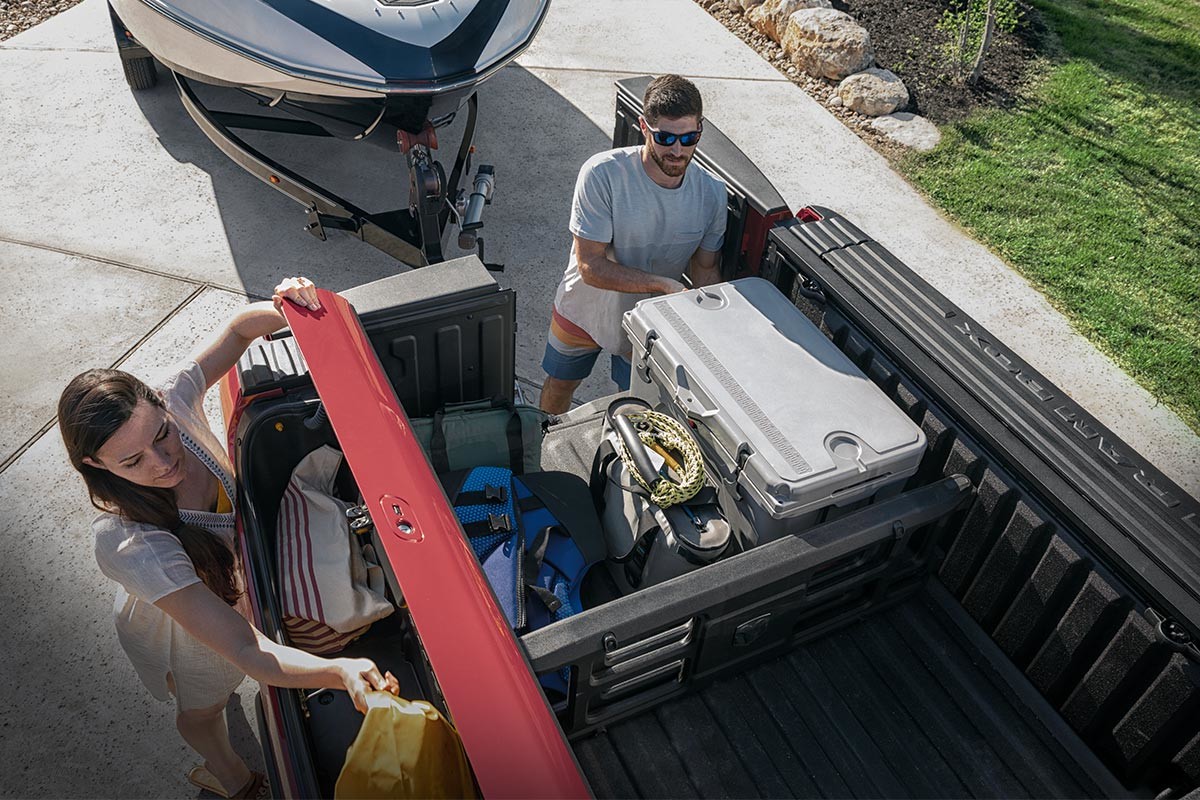 Ram Truck Utility | Ram Canada
