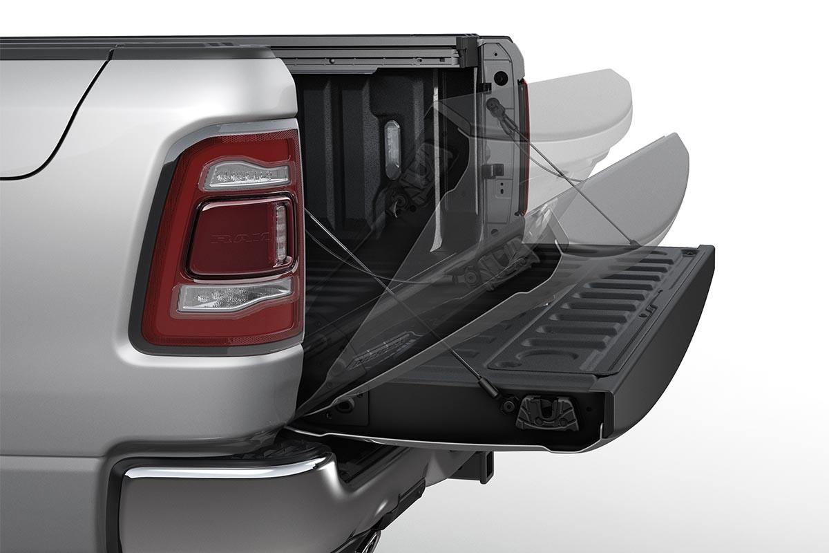 Ram Truck Utility | Ram Canada