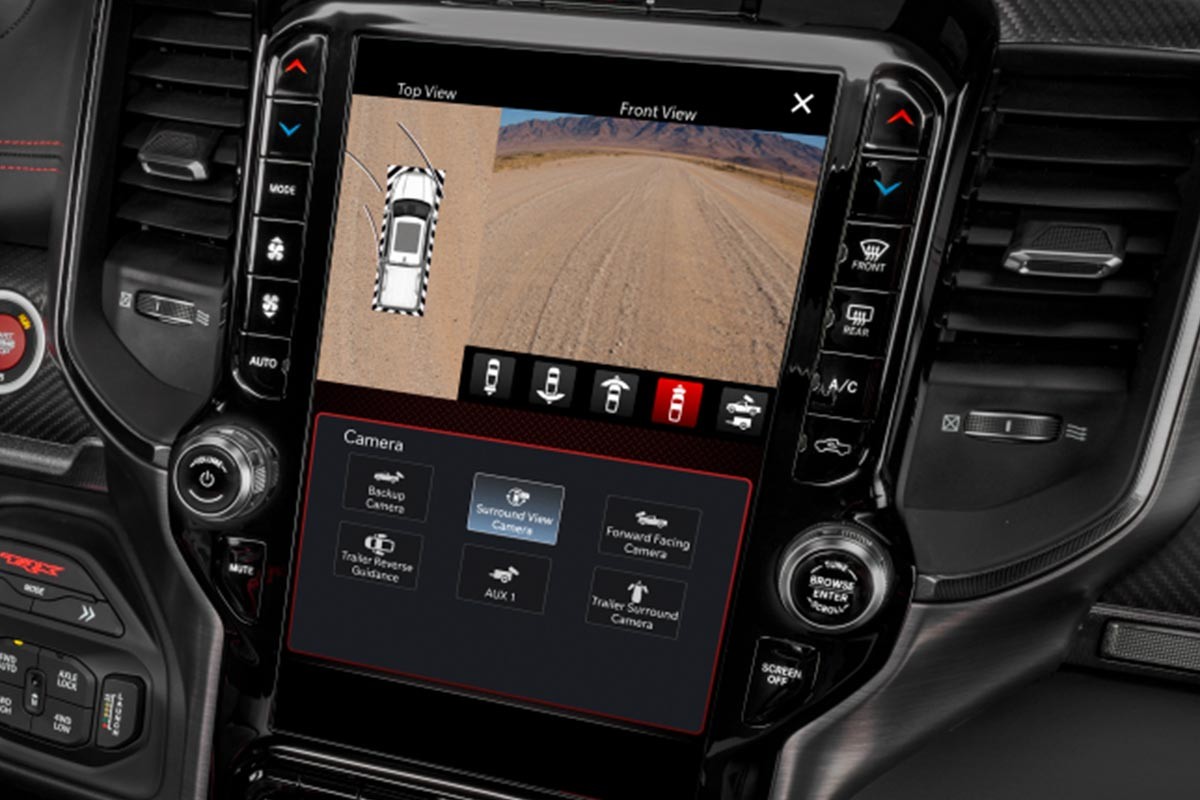 Ram Truck Utility | Ram Canada