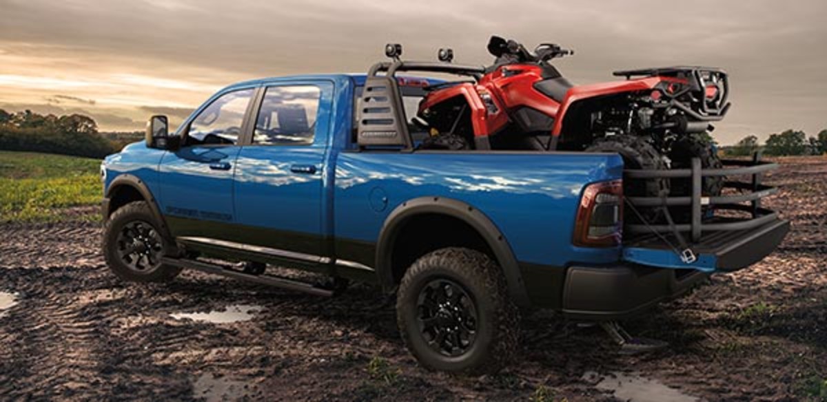Ram Truck Utility | Ram Canada