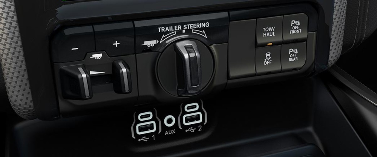 Ram Truck Utility | Ram Canada