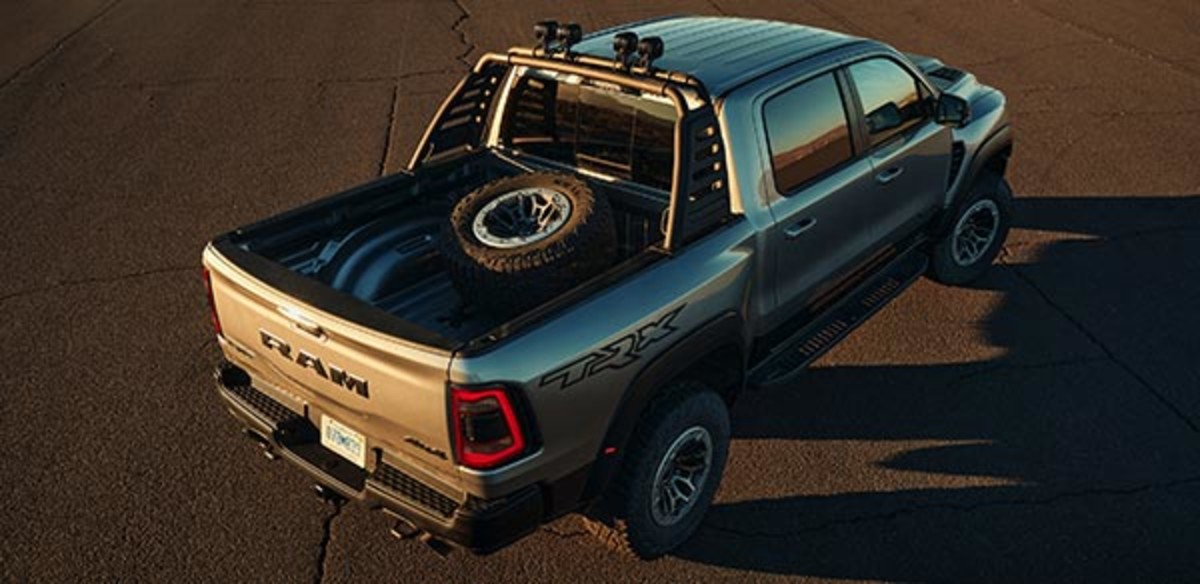 Ram Truck Utility | Ram Canada