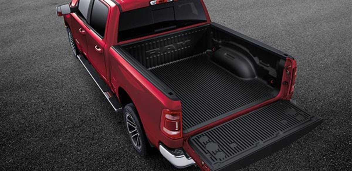 Ram Truck Utility | Ram Canada