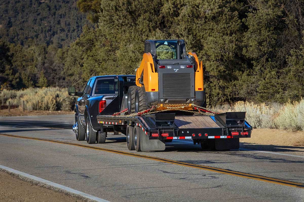 Ram Towing Capacity | Ram Canada