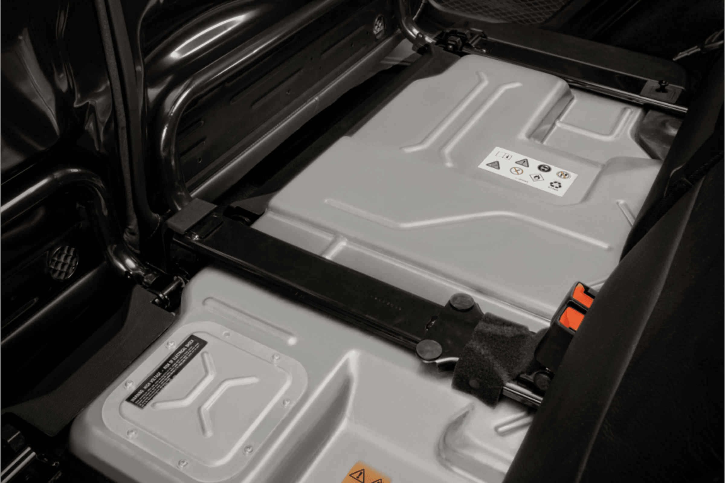 FCA Canada Electric Vehicles