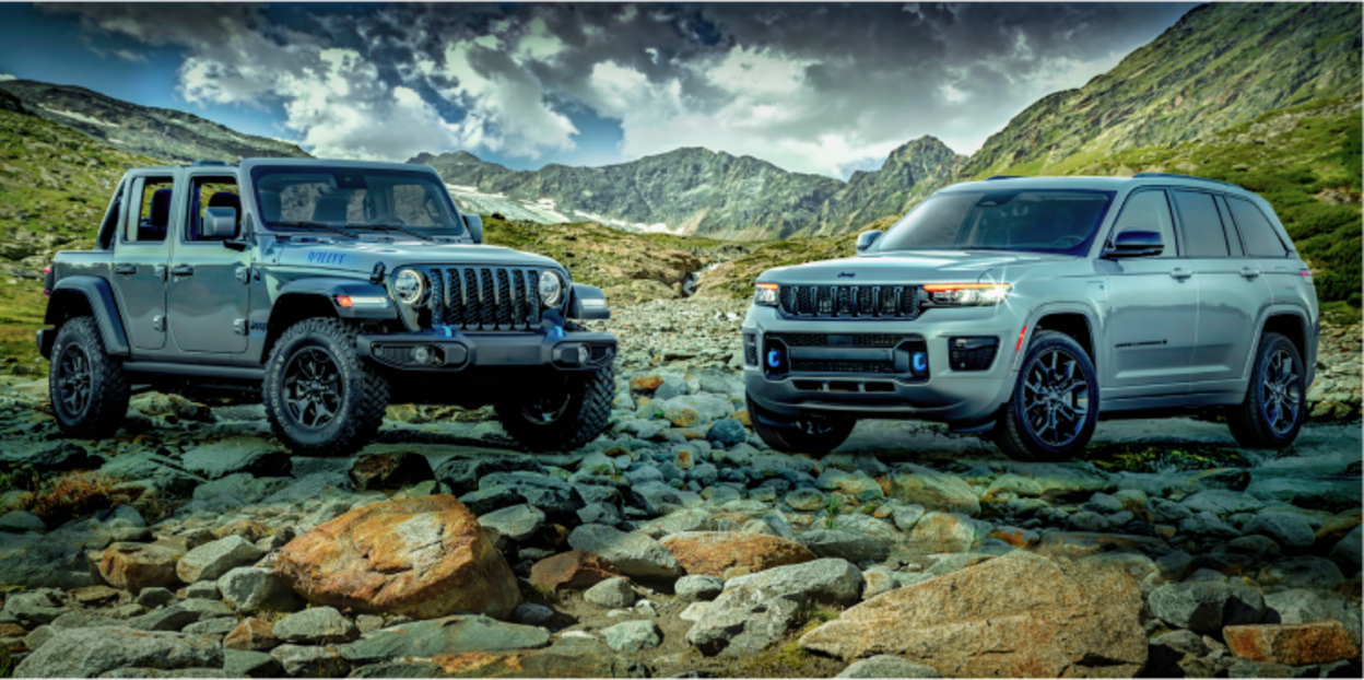 FCA Canada Electric Vehicles